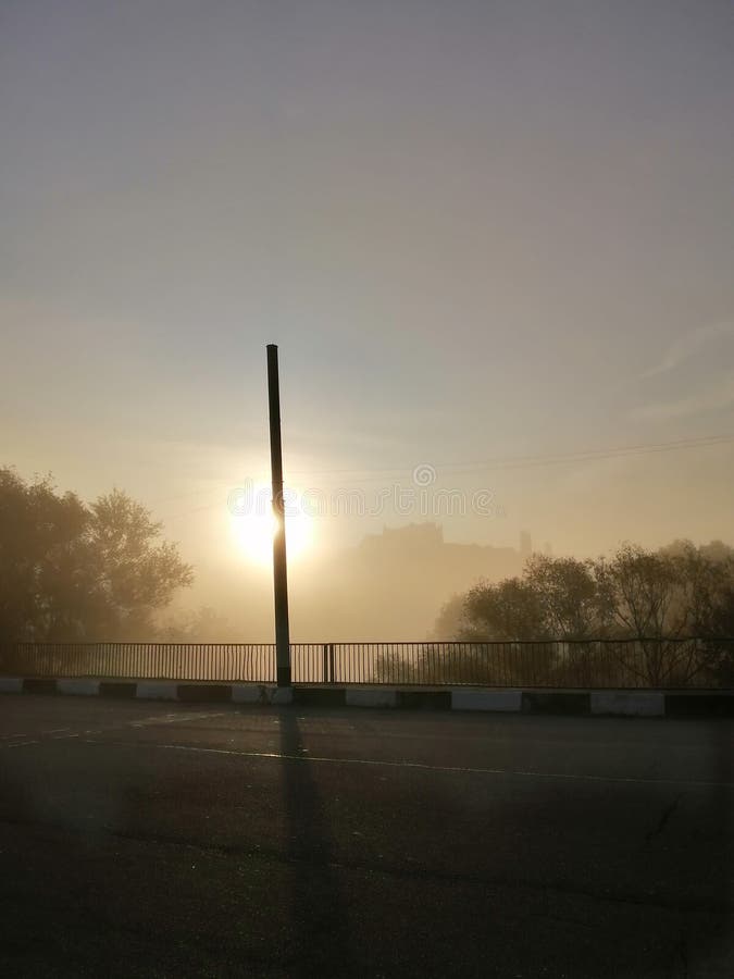 Bridge stock photo. Image of bridge, trees, perfect - 159662512