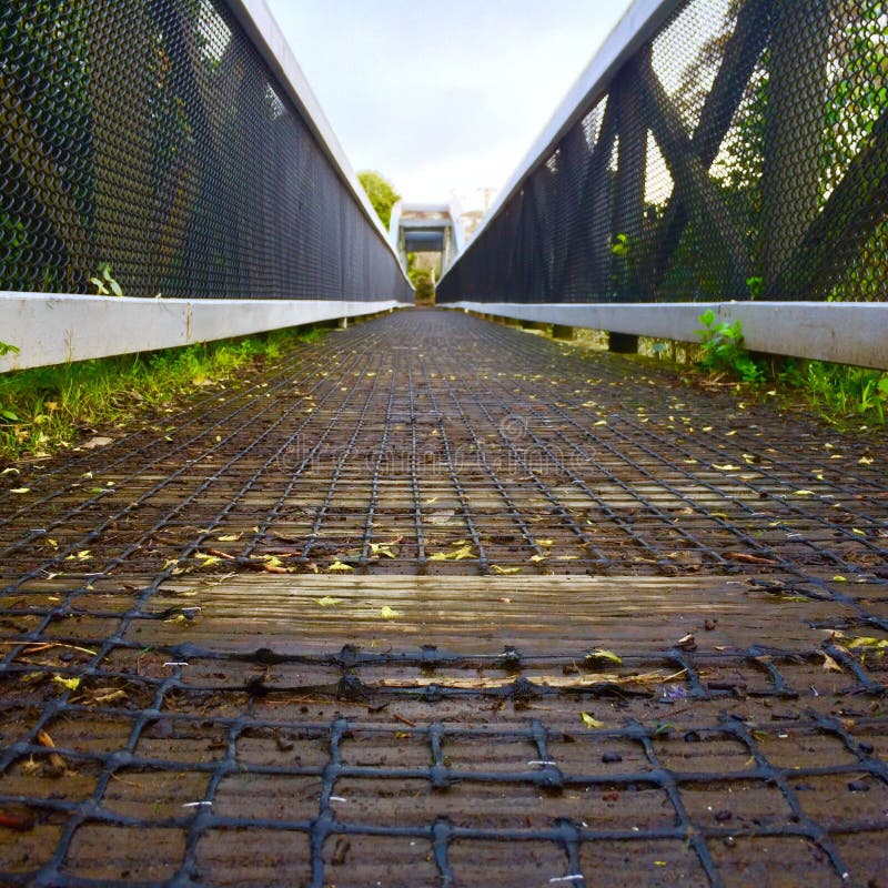 Bridge net editorial stock image. Image of point, bridge - 58276124