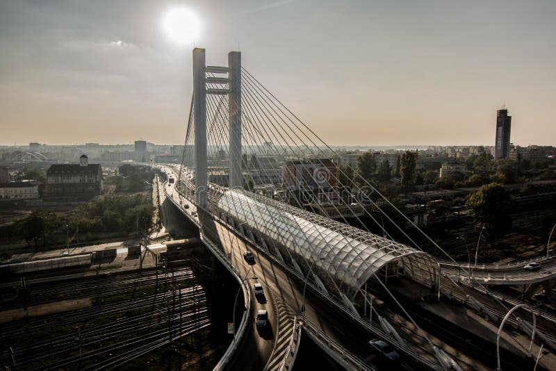 The bridge editorial image. Image of structure, built - 47661485