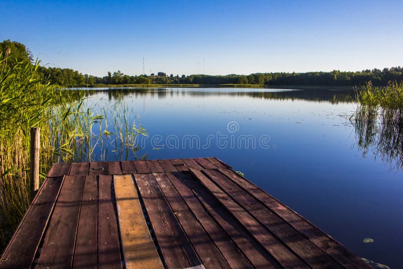 Bridge stock photo. Image of footbridge, dark, outdoors - 57639346