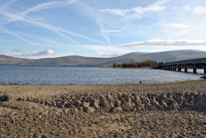 Bridge Over Blessington Lake Stock Image - Image of rural, fresh: 23157303