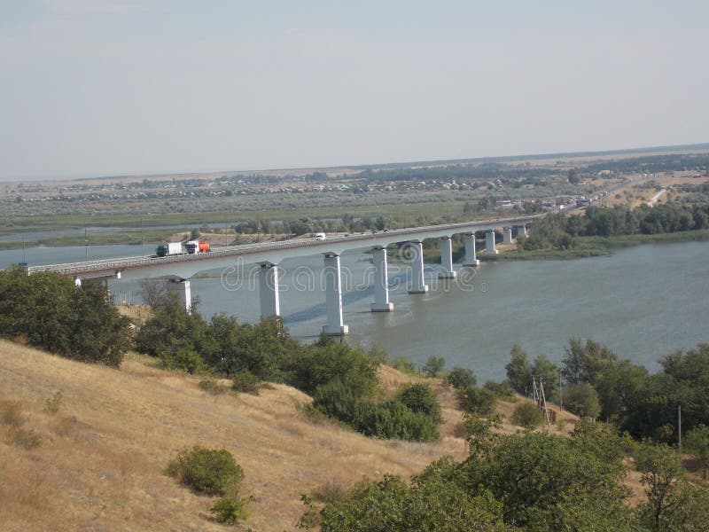 The Don river stock photo. Image of seagull, bushes - 100053508