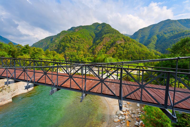 Bridge stock image. Image of mediterranean, landscape - 35989849