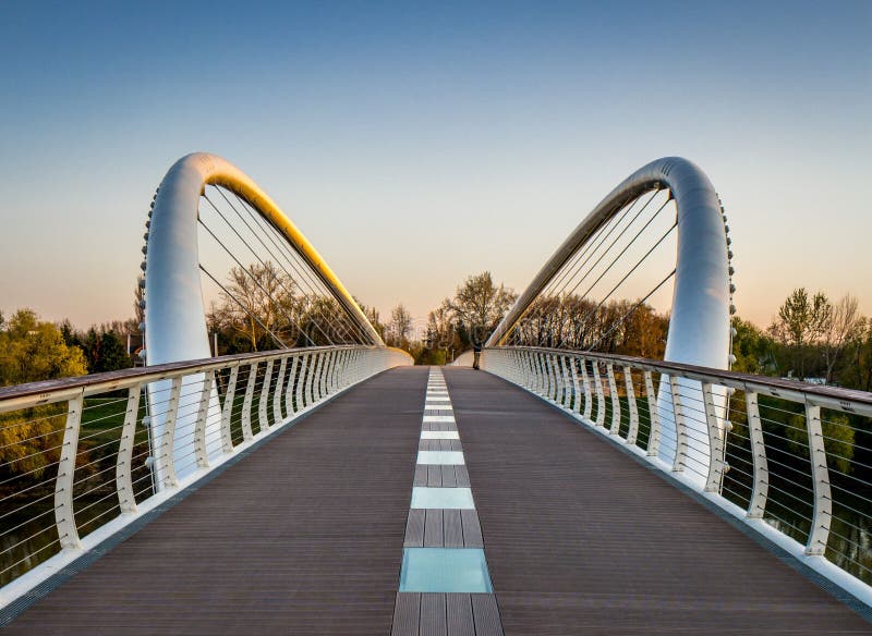 West 7th street bridge stock image. Image of street, west - 47449623