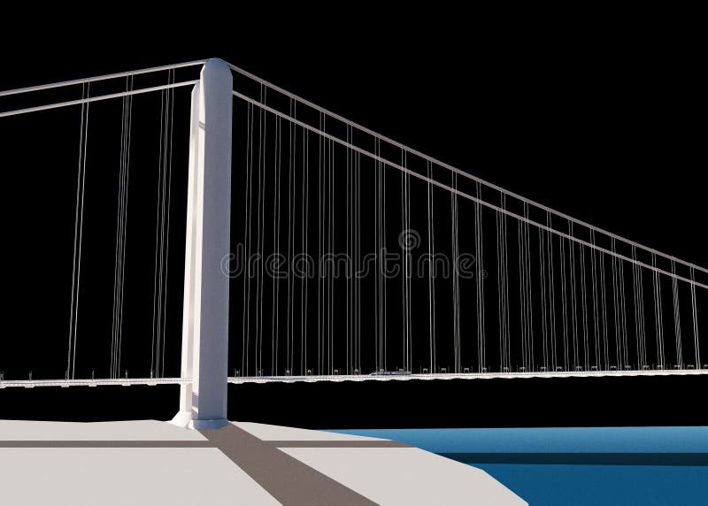 Bridge Over the Strait of Messina, Design and Architecture, Study of ...