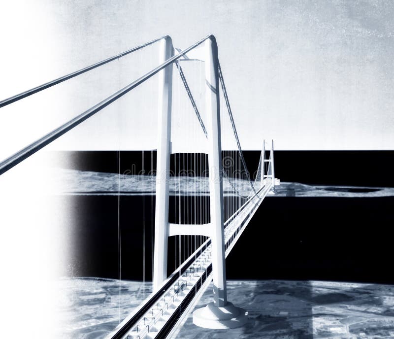 Bridge Over the Strait of Messina, Design and Architecture, Study of ...