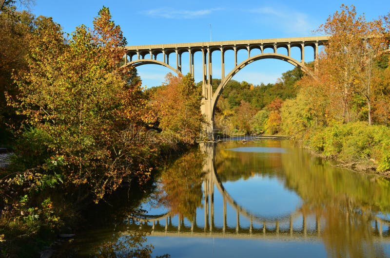 Bridge Overpass stock photo. Image of architecture, road - 3728144