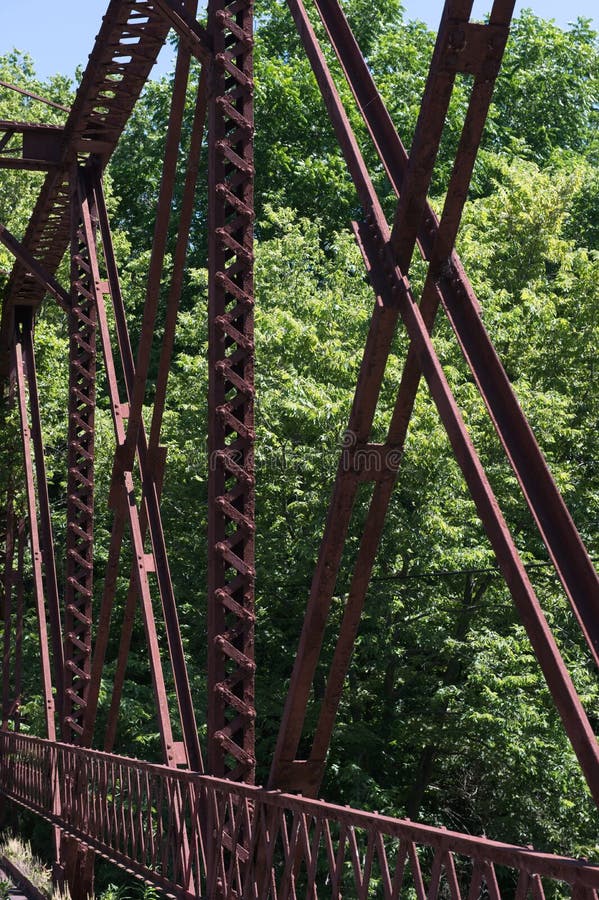 A Bridge from a Part of History Stock Image - Image of country ... A Bridge from a Part of History Stock Image - Image of country ...
