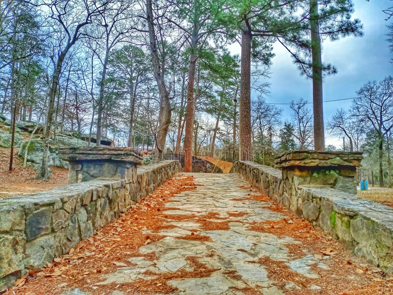 Bridge path walkway stock photo. Image of track, waterway - 226671070