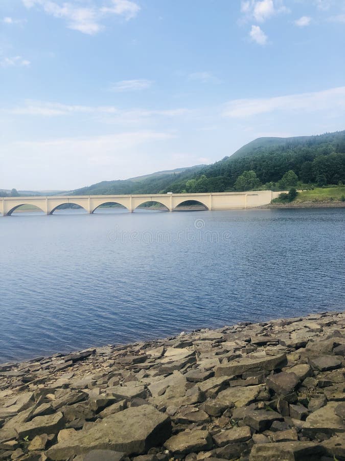 Bridge stock photo. Image of district, peak, bridge - 155047548