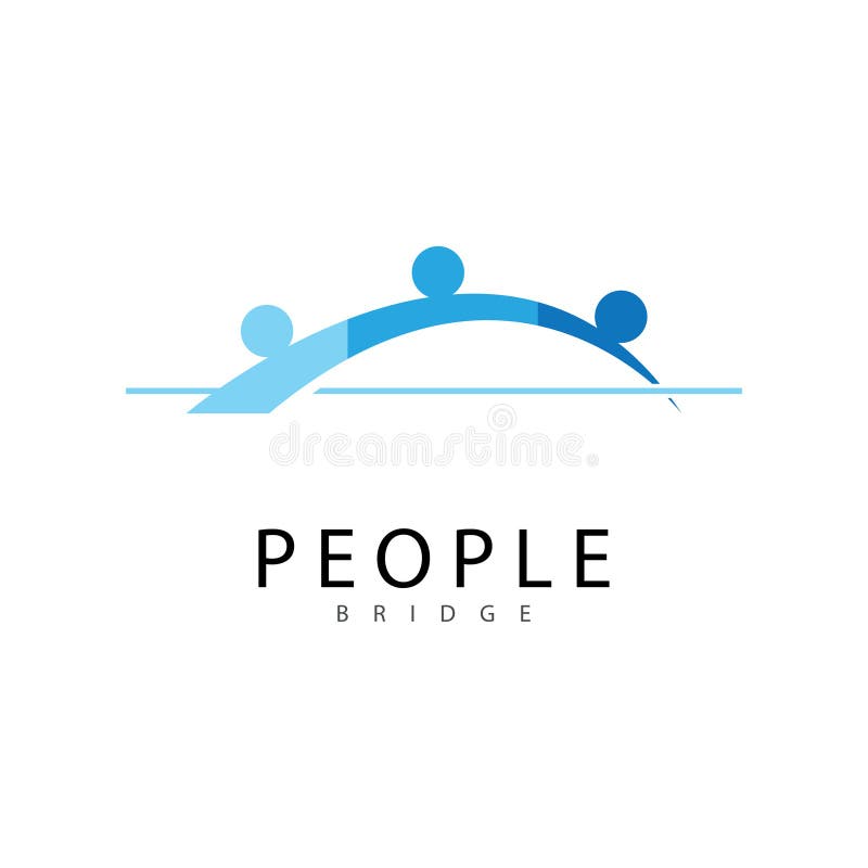 People Bridge Icon Symbol Stock Illustrations – 959 People Bridge Icon ...