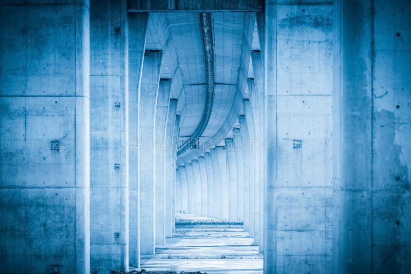 Bridge pier stock image. Image of architecture, pier - 53224657