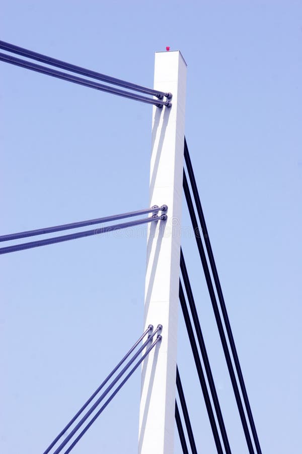 Bridge Post Picture. Image: 969345