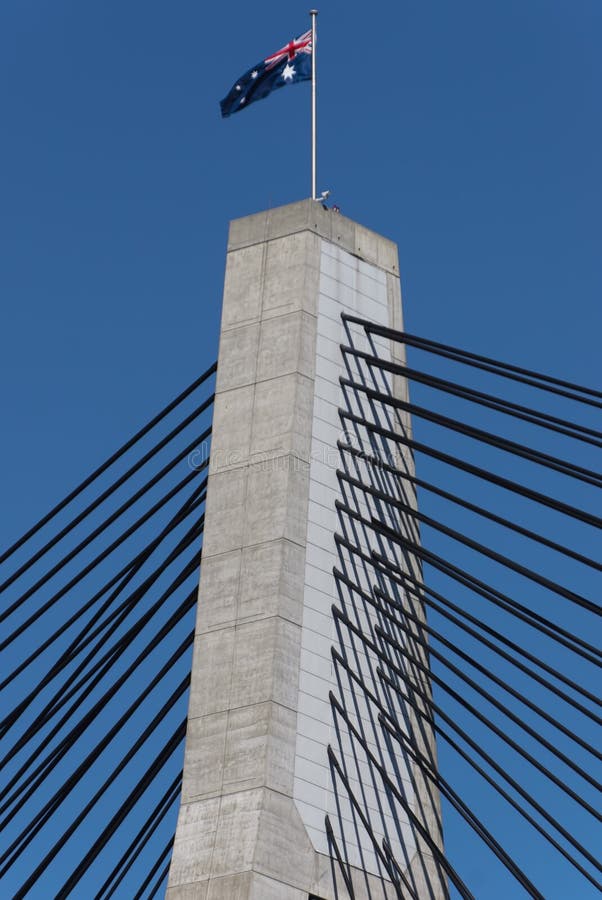 Bridge Pylon stock image. Image of post, pattern, pylon - 30608147