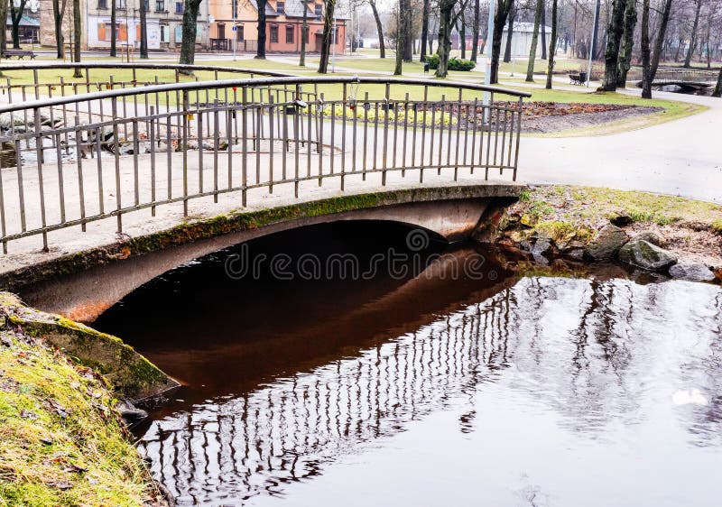 Reflections in Water at Sunrise by the River Stock Photo - Image of ...