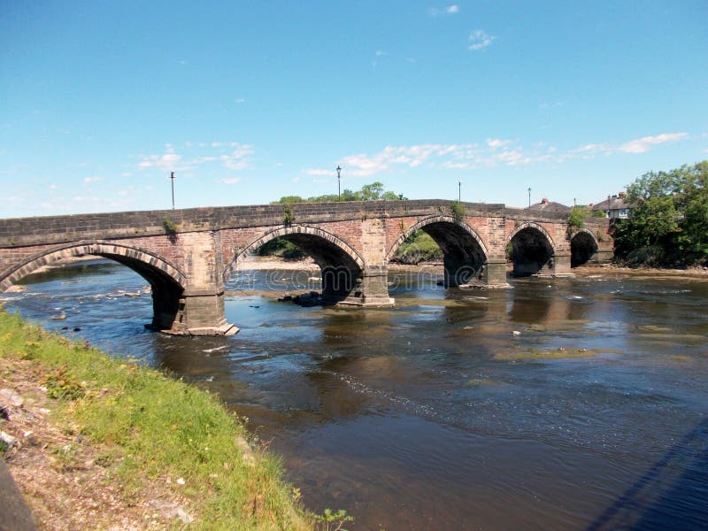 Bridge, River, Arch Bridge, Waterway Picture. Image: 125596312