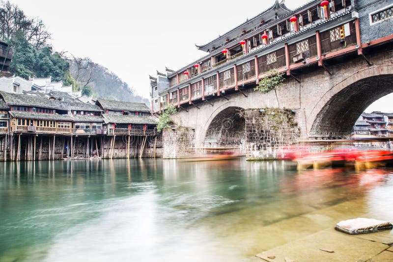 Bridge and river stock image. Image of outdoor, nature - 38970193
