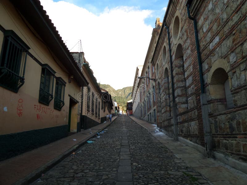 Bridge road stock photo. Image of cityscape, colombia - 91604882