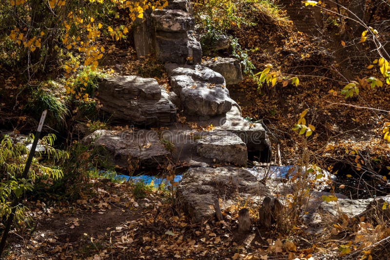 Bridge of Rocks stock photo. Image of beautiful, beauty - 236125568