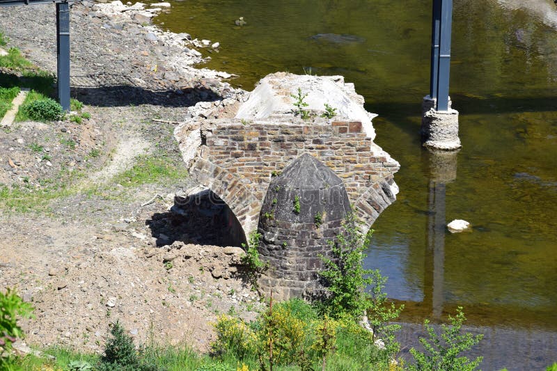 Bridge Ruin Ahr Germany 2025 Stock Photos - Free & Royalty-Free Stock ...