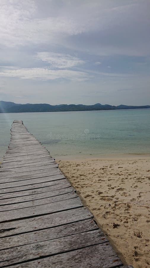 Bridge Sand Rock in Wadi Rum Desert Stock Photo - Image of natural ...