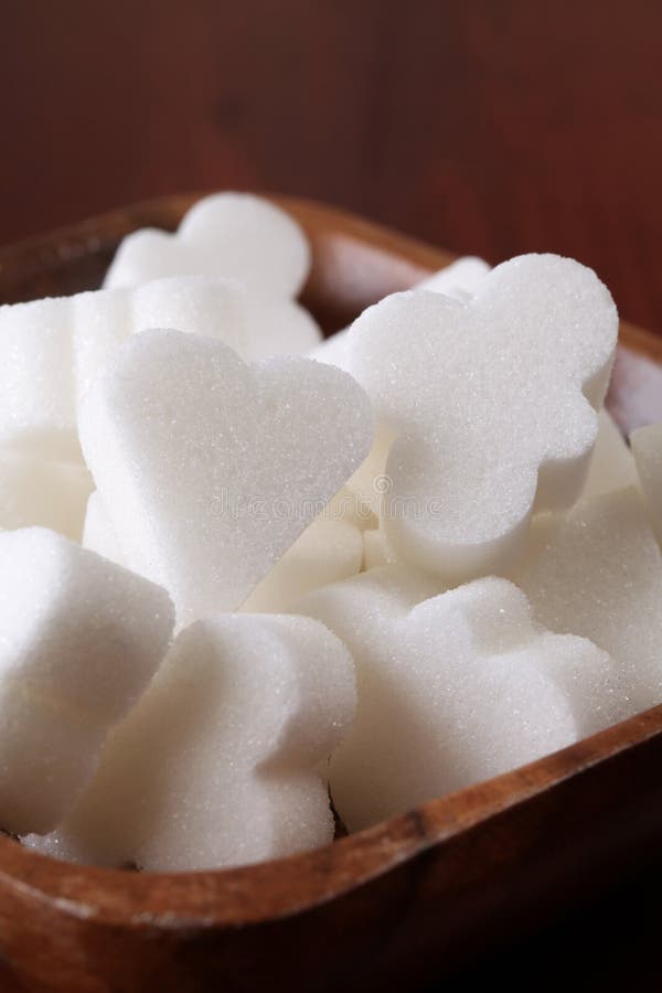 Shaped Sugar Cubes