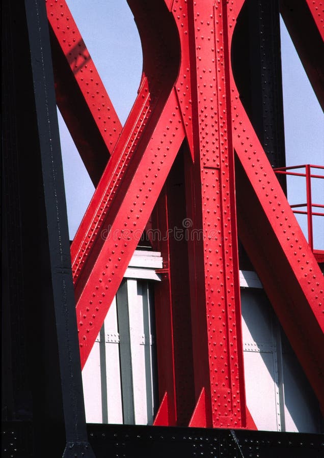 Bridge Shapes stock photo. Image of patterns, black, shapes - 1923890