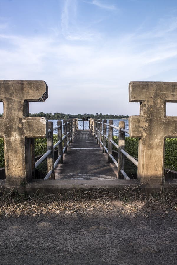 Bridge short stock photo. Image of downtown, design, gate - 29679432