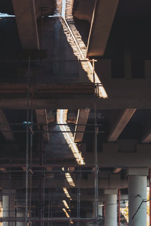 Unfinished Interstate Bridge Stock Photos - Free & Royalty-Free Stock ...