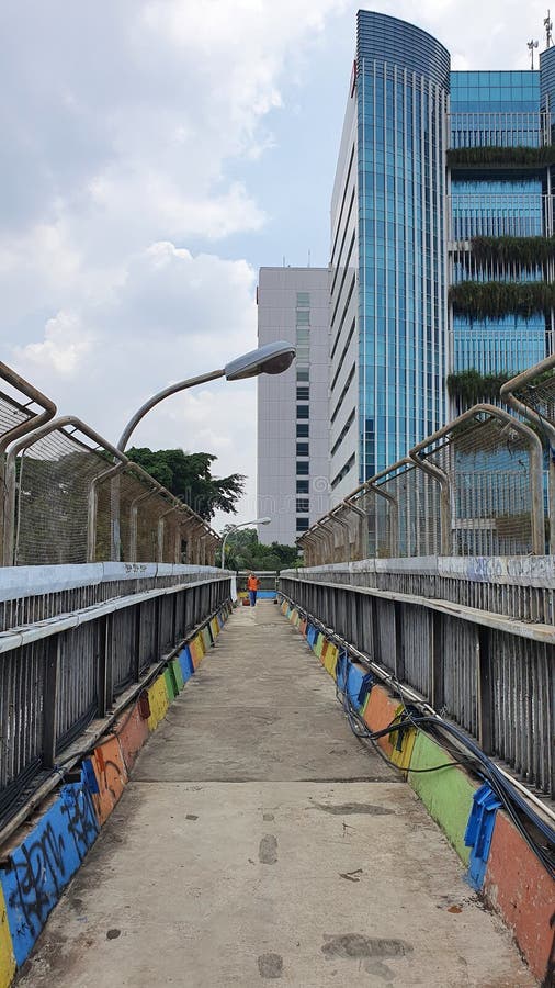 Bridge small road stock photo. Image of iron, bridge - 262714284