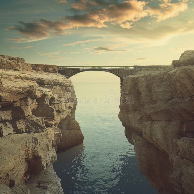 Bridge Metaphor Stock Illustrations – 1,111 Bridge Metaphor Stock ...