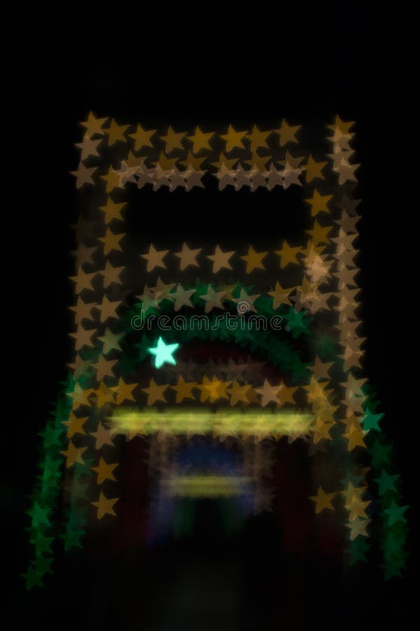 The bridge Star Bokeh stock photo. Image of bright, shaped - 65160280