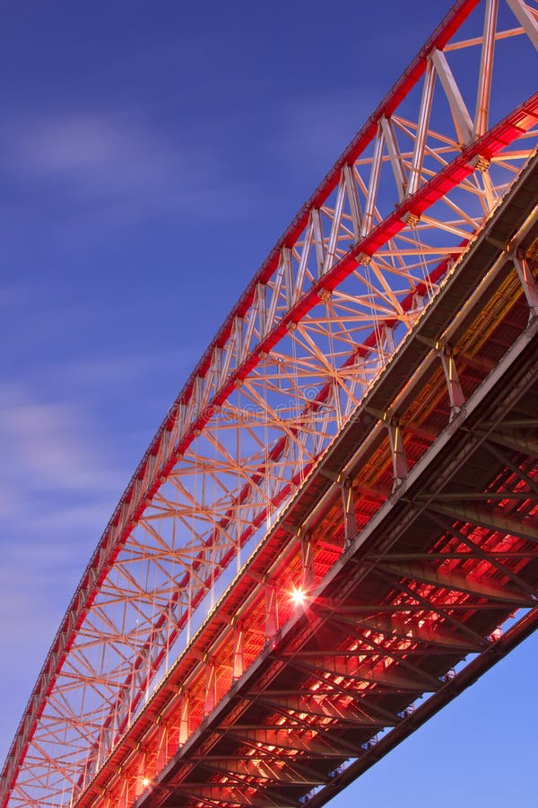 Bridge structure stock image. Image of blue, chaotianmen - 55011835