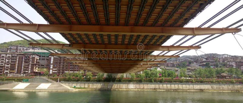Bridge, Structure, Girder Bridge, Roof Picture. Image: 125840519