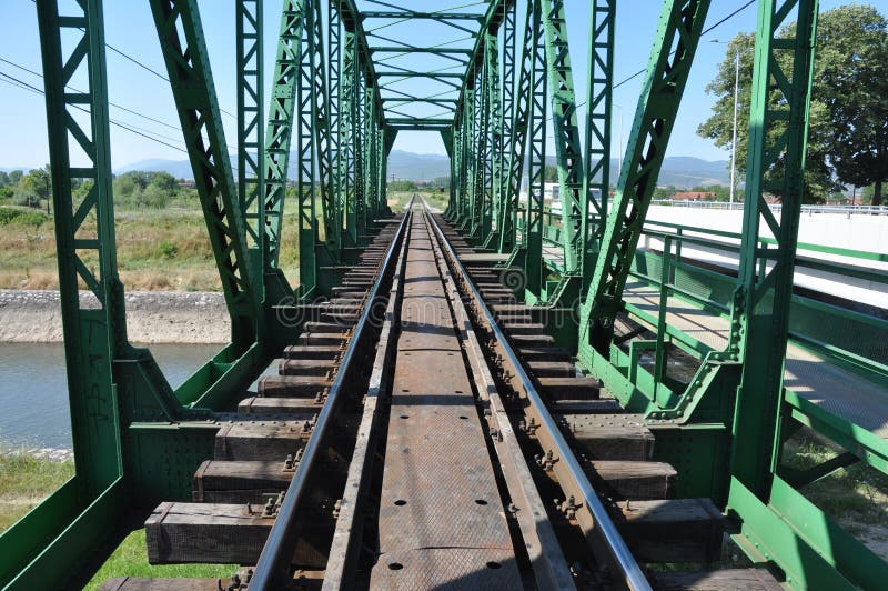 Bridge structure stock image. Image of bridge, huge, construction ...