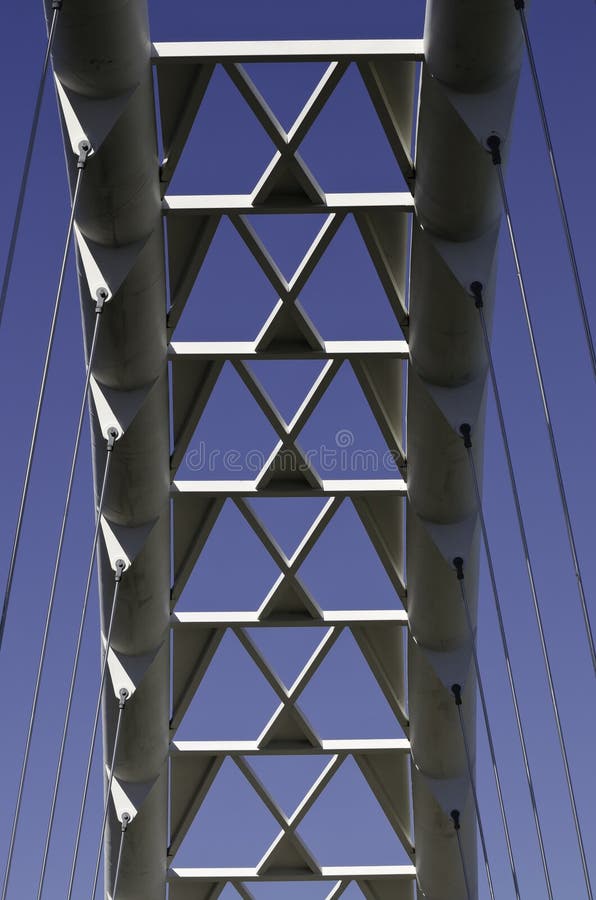 Bridge structure stock image. Image of arch, bridge, frame - 30821165