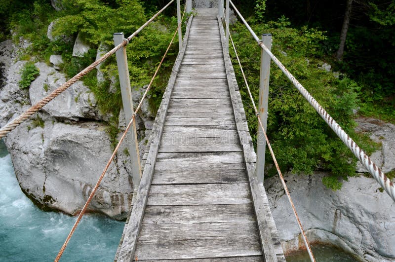 Bridge, Suspension Bridge, Inca Rope Bridge, Rope Bridge Picture. Image ...