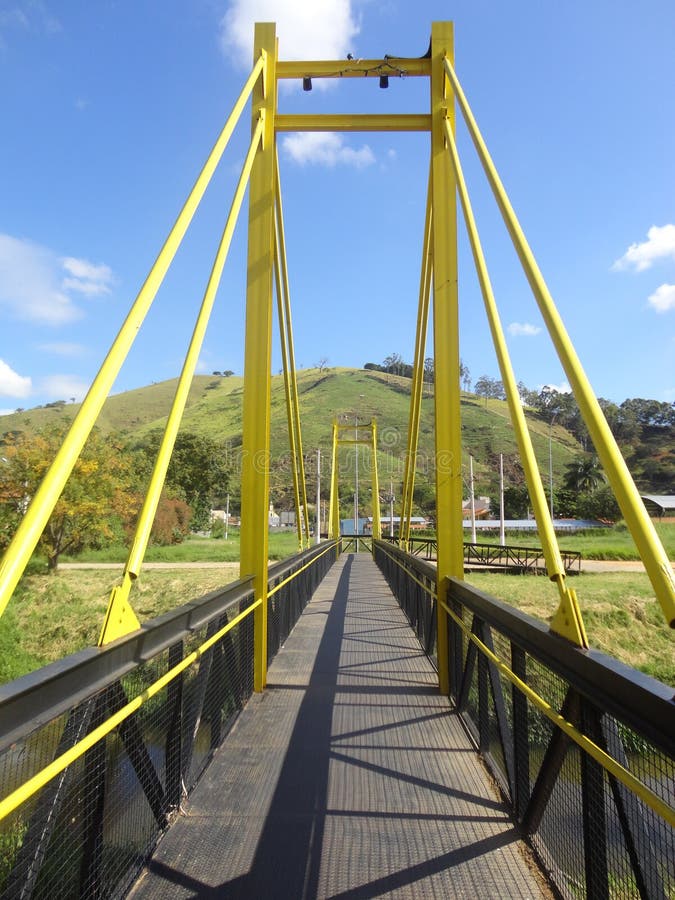 Bridge, Fixed Link, Suspension Bridge, Sky Picture. Image: 132275132