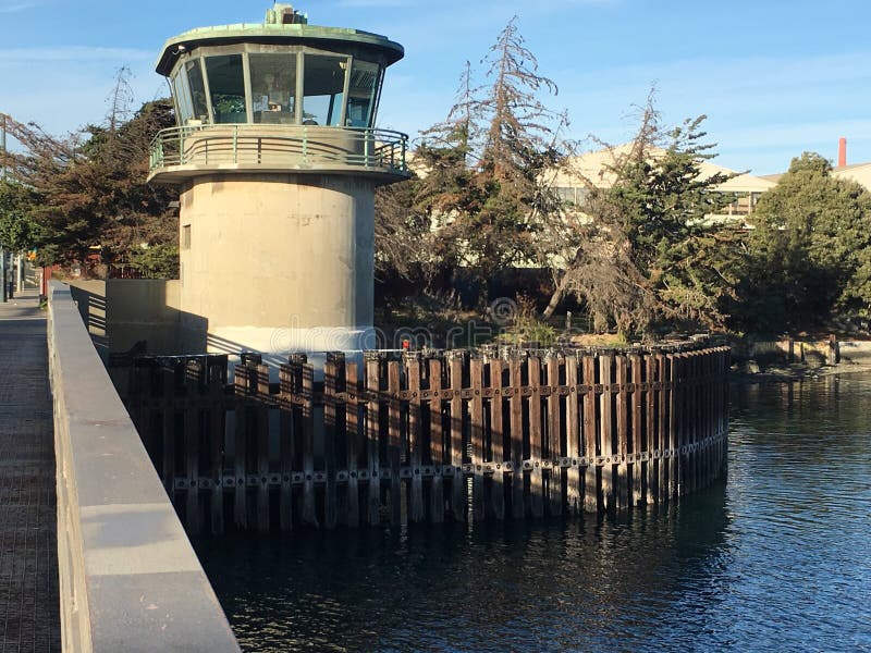 Bridge Tender's House Stock Photos - Free & Royalty-Free Stock Photos ...