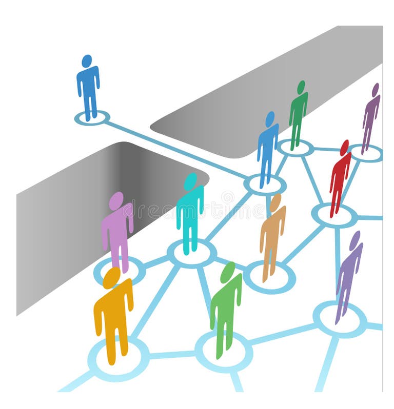 Human Bridge Stock Illustrations – 4,556 Human Bridge Stock ...