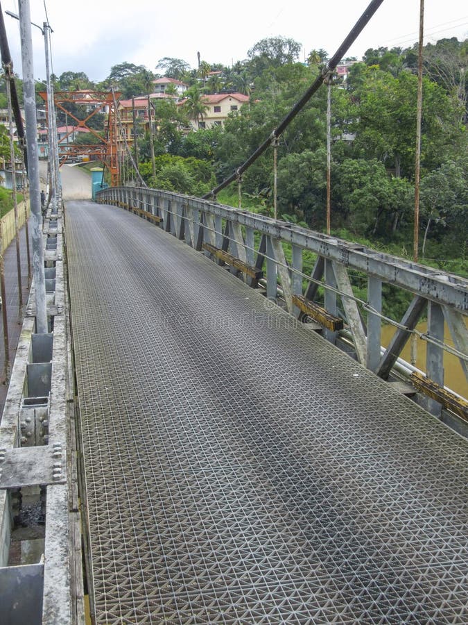 Bridge at San Ignacio stock photo. Image of countryside - 117303228