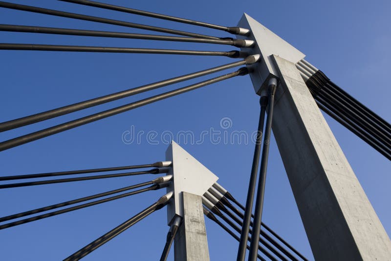 Bridge traverse stock image. Image of crosspiece, traverse - 7789051