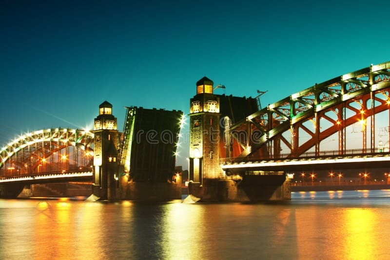 Waal Bridge, Nijmegen stock photo. Image of netherlands - 20315132