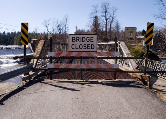 270 Bridge Ahead Sign Stock Photos - Free & Royalty-Free Stock Photos ...