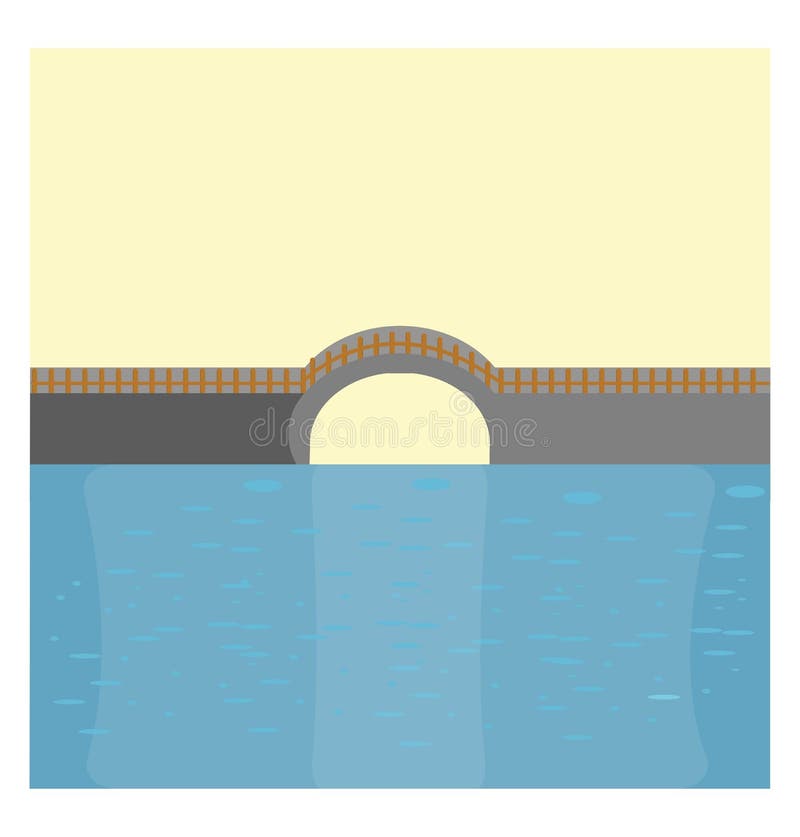 View Under Bridge Stock Illustrations – 214 View Under Bridge Stock ...