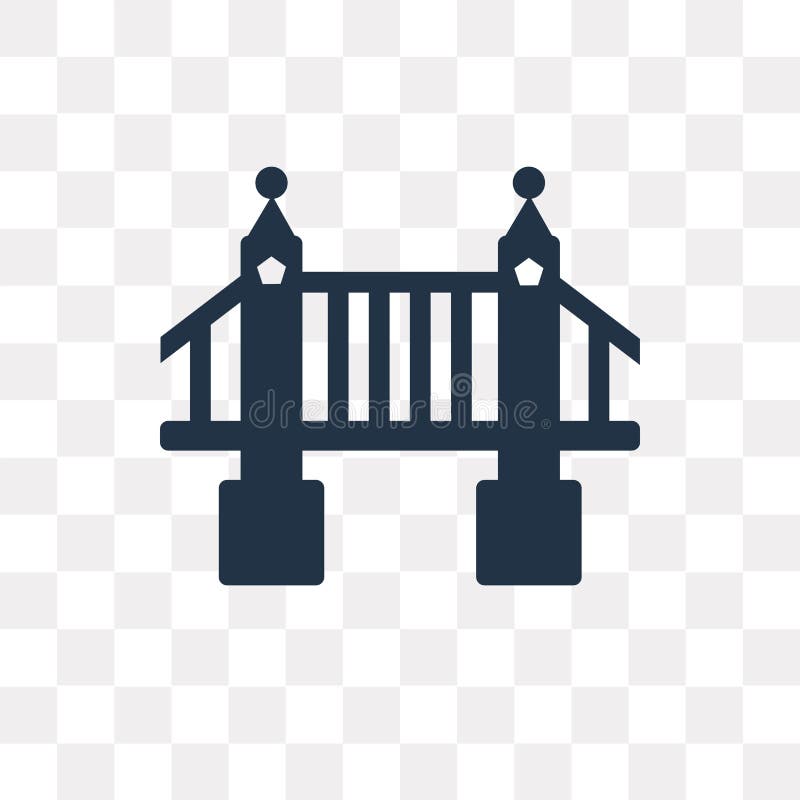 Bridge Transparency Stock Illustrations – 158 Bridge Transparency Stock ...