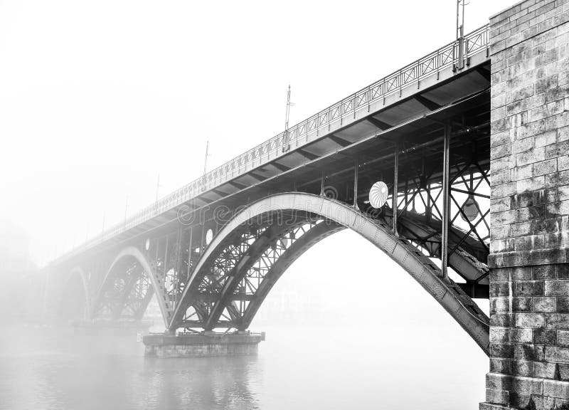 Bridge stock photo. Image of nature, walking, bridge - 47369890