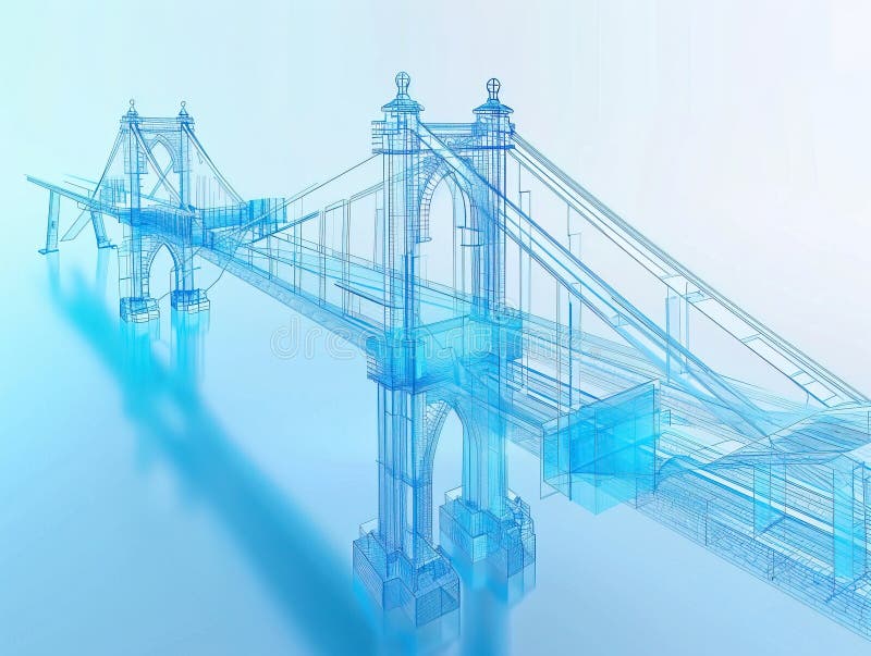 Bridge Visualization with Augmented Reality Transparent Bridge in ...