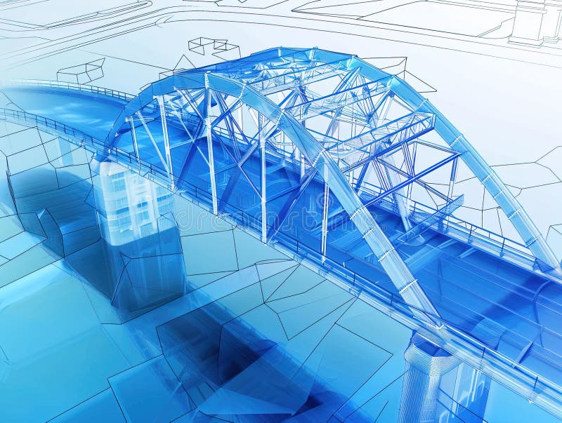 Bridge Visualization with Augmented Reality Transparent Bridge in ...