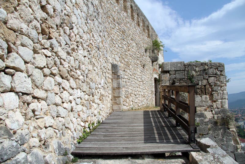 Bridge and wall stock photo. Image of building, palace - 26426114